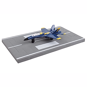 Daron Worldwide Trading Runway24 USN Angels F/A-18 Vehicle