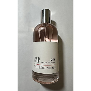 om by G.A.P, Women's Eau de Toilette, Perfume 2020 Design - 3.4 oz/100 mL