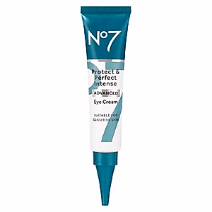 Boots No 7 Protect & Perfect Intense Advanced Eye Cream - 15 ml