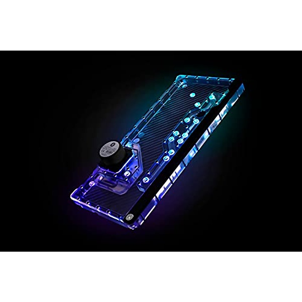 EKWB EK-Quantum Reflection PC-O11D XL D5 PWM Distroplate, Digital RGB, Plexi