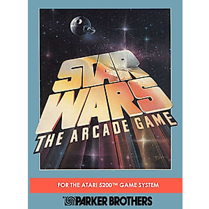 Star Wars: The Arcade Game