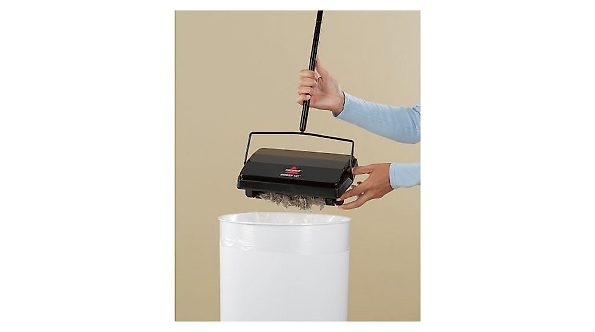 Bissell Sweep Up 2101 3 Cordless Sweeper
