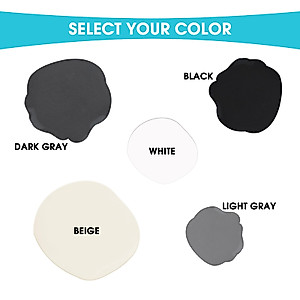 NADAMOO Beige Multi Surface Touch Up Paint, Interior and Exterior House Appliance Paint for Cabinet, Wall, Door, Furniture, Windows, Shutter and Trim