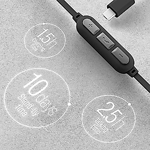 2-in-1 Wired / Wireless Earbuds — FUZE