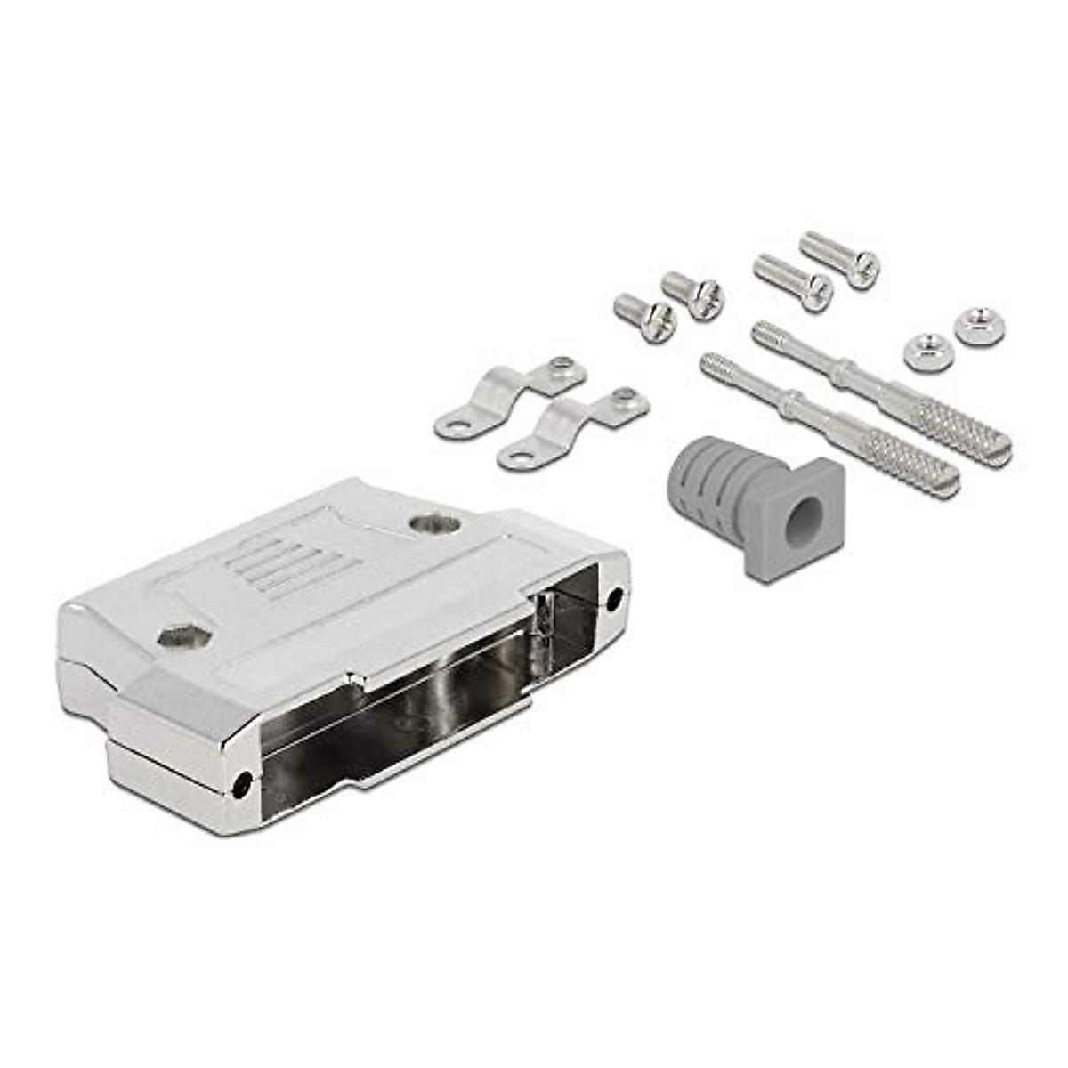 Delock D-Sub 37 Metal Case