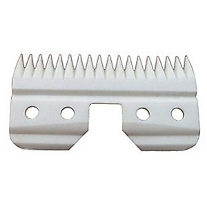 Fast Feed Ceramic Blades, Fast Feed replacement blade, Fast Feed Ceramic cutters compliable with Oster fast feed clipper