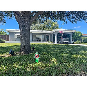 Signs Authority No Pooping Dog Signs for Yard | 6"x12" dibond Aluminum No Dog Poop Signs For Yard | Please Be Respectful - Dog Poop Signs For Yard | Pick Up Your Dog Poop Signs - Metal Outdoor Sign