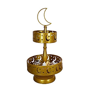 Cake Stand Wedding Dessert Cupcake Cake Display Stand Fruit Snacks Holder Tray Birthday Party Cake Decorating Tool Cupcake Racks for Wedding