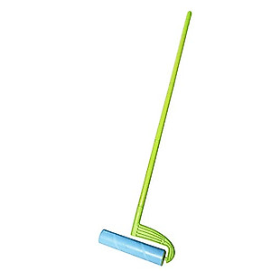 Leo Cleaning Lint Roller Refill (6 Packs 300 Sheets) for Pet's Hairs Lint Remover & Household Cleaning Great for Dog and Cat Hair Suitable for Most Large Lint Rollers, mega Rollers, 10in Wide Rollers