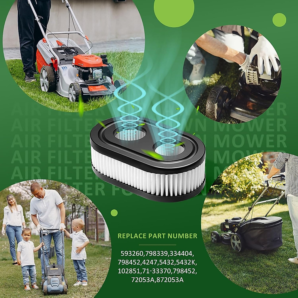 Air Filter Dont Buy It, or Youll lose money