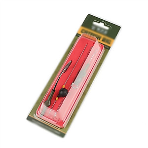 GRFIT Fishing Pliers 2 Pcs Fishing Hook Catfish Rig 8/0# High Carbon Steel Barbed Sharp Catfish Hook Wide Gap Fishing Accessories Fishing Tackle Fishing Quick Knot Tool