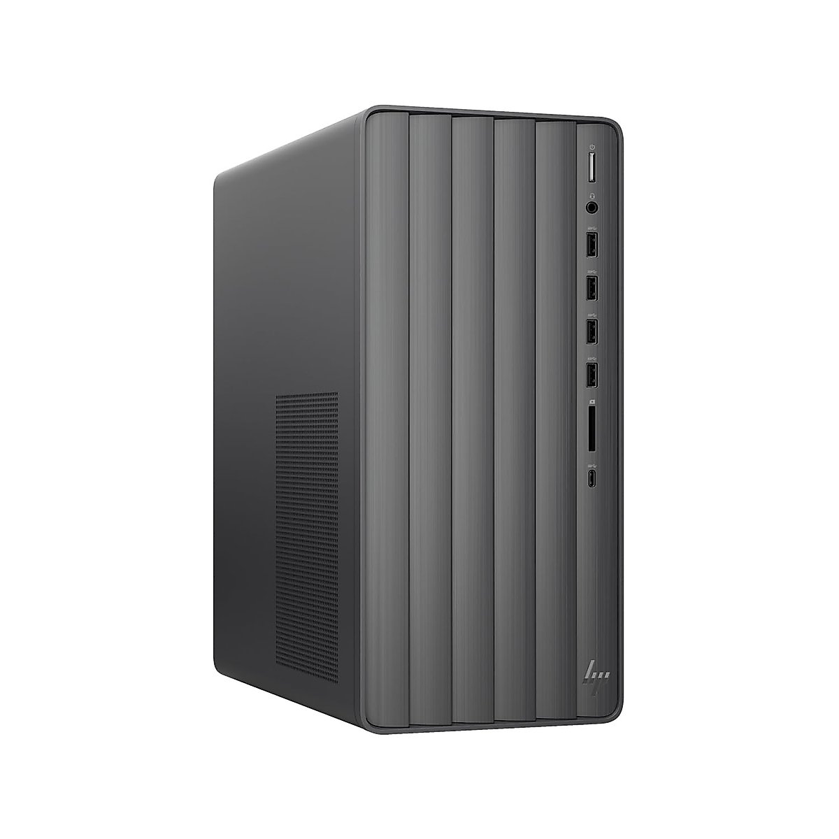 HP Newest 13th Generation Envy i7 Tower Desktop, Intel Core i7-13700, 32GB RAM, 1TB SSD, Wi-Fi 6, HDMI, Wi-Fi & Bluetooth, Wired Keyboard & Mouse, Windows 11 Home, Black