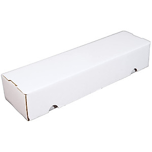 2-Pack • 800-count Trading/Gaming Card Storage Box • Woodhaven Trading Firm Brand