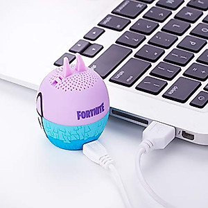 Fortnite Bitty Boomers Llama Wireless Bluetooth Speaker