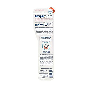 Biorepair : Oral Care Pro Toothbrush Curve- Very Soft, Pack of 2