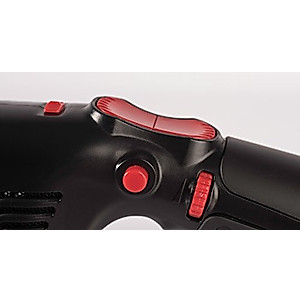 BISON AIRLIGHTER 420, Cordless Fire Starter, Charcoal Starter and Lighter, Grill Starter, Campfire Starter, Butane Powered with Built-In Blower