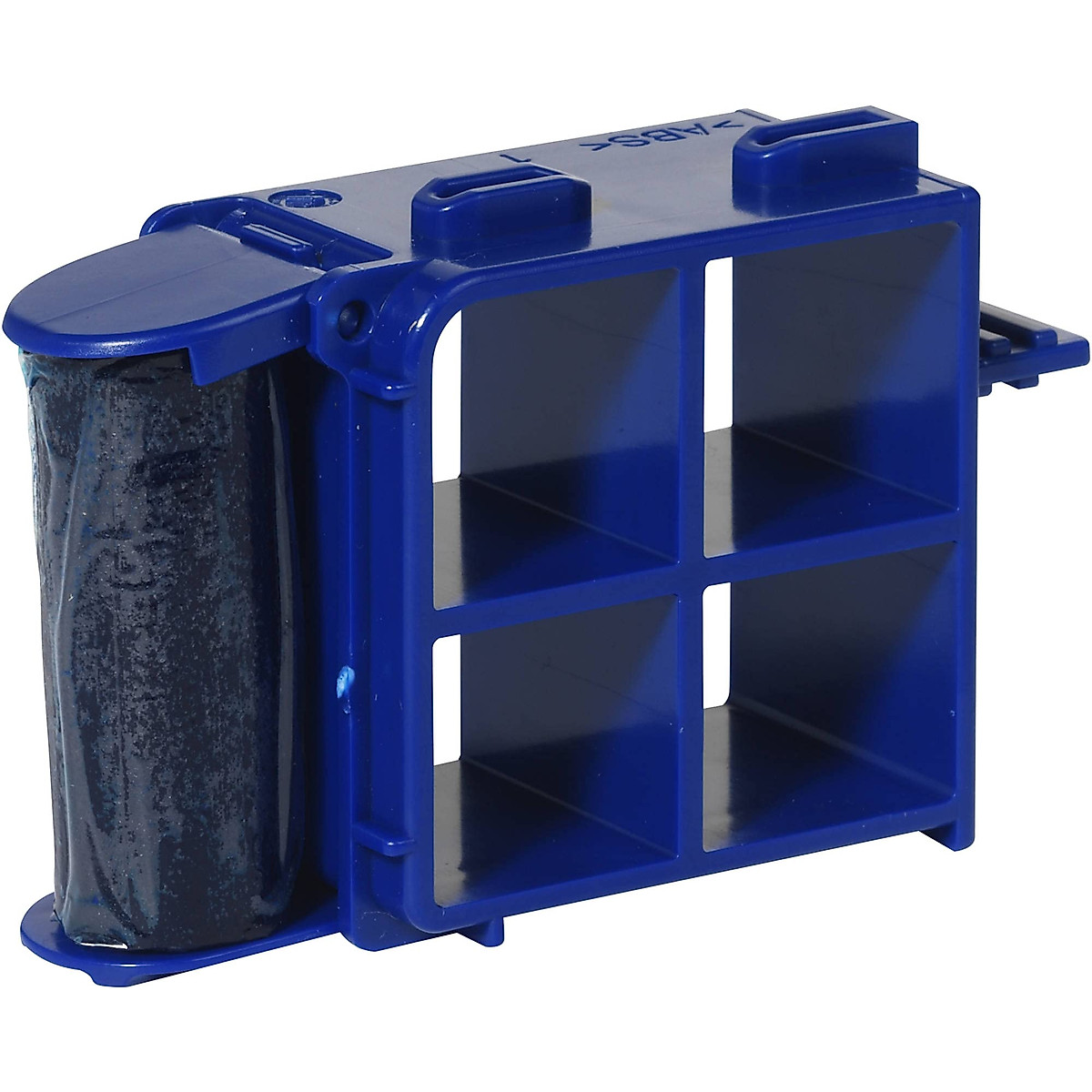 Geberit 115062BZ1 Tray for DuoFresh Sticks (for Sigma Flush-Mounted Cistern 12 cm, Front Operation, Anthracite)