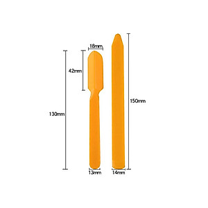 1 Ceramic Tile Seam Scraper Ilicone Caulk Tool Calking Tool Sealant Finishing Tool Silicone Caulking Tools Silicone Profiling Tool Grout Scraper Iron Caulking Agent Dedicated