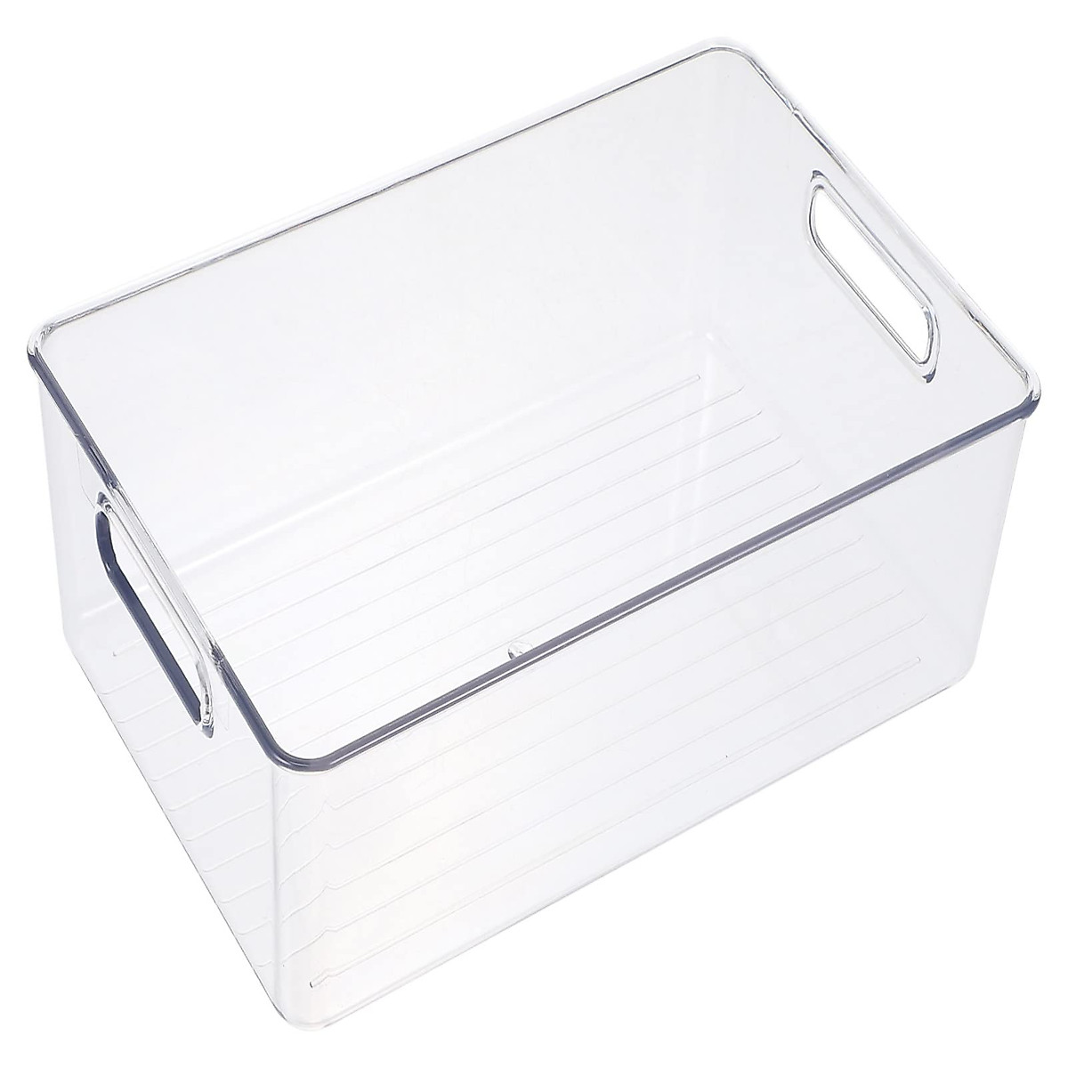 FOMIYES Storage Shelf Movie Night Decorations Box Box Storage Basket Without Lid Household Products The Pet Fashion Sundry Container Storage Shelves