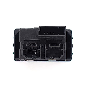 HC3Z-19A387-B HU5Z-19A387-A USB Interface Module, Suitable for Apple Carplay SYNC3, USB Interface hub USB Media hub Blue