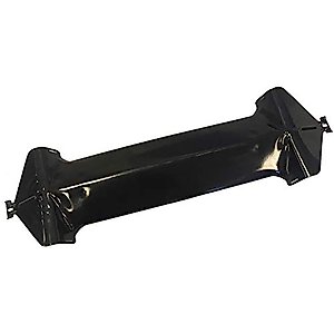 Music City Metals 92731 Porcelain Steel Heat Plate Replacement for Select Gas Grill Models by Coleman, Grill Master and Others