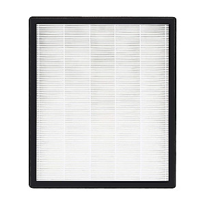 Altec Filters Compatible with LV-PUR131 Levoit Air Purifier Replacement Filters, 2 Hepa Filters & 2 Activiated Carbon Honeycomb Filters