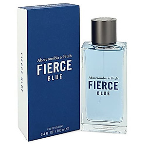 Fierce Blue Cologne Spray By Abercrombie & Fitch Cologne for Men 3.4 oz Cologne Spray {Convenient shopping}