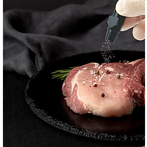 Metal Leak-Proof Portable Salt Shaker (5 Pack)