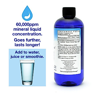 ReMag Pico-Ionic Liquid Magnesium by RnA ReSet. Formulated by Dr. Carolyn Dean for Complete Absorption. Experience The Magnesium Miracle. 16.2 fl oz