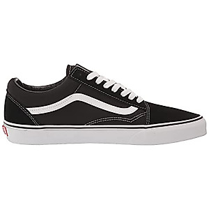 Vans Old Skool Black White Skate VN-0D3HY28 Mens US 8.5