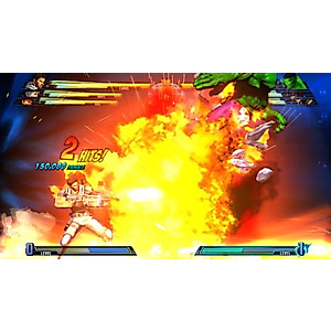 Marvel vs. Capcom 3: Fate of Two Worlds - Playstation 3