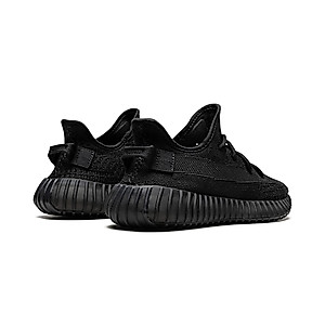 adidas Mens Yeezy Boost 350 V2 HQ4540 Onyx - Size 14