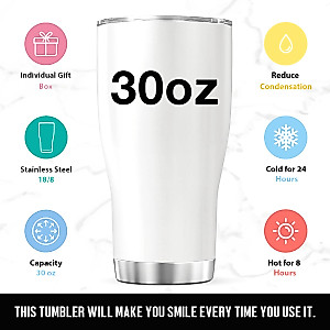 KINGGGGG Tumbler 30 Oz Alter Steel Bridge Stainless Logo Insulated with Lid and Straw Coffee