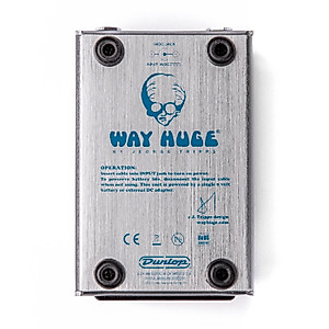 JIM DUNLOP WHE702S Echo-Puss™ Analog Delay