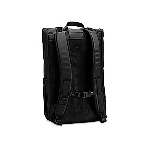 Timbuk2 Spire Laptop Backpack 2.0, Jet Black