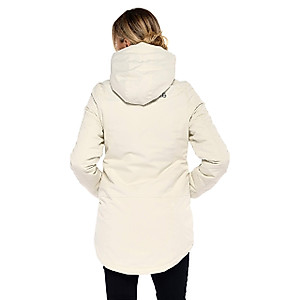 Arctix Women's Gondola Insulated Jacket, Marshmallow, Small