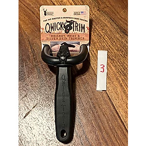 Qwick Trim and 3 Blade Combo