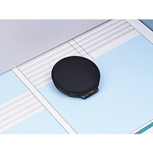 1.28inch Round LCD with Touch Panel,240×240 IPS Screen Display Module,SPI and I2C Communication,with GC9A01 Display Driver,CST816S Touch Driver,for Raspberry Pi, Raspberry Pi Pico, for Arduino, etc