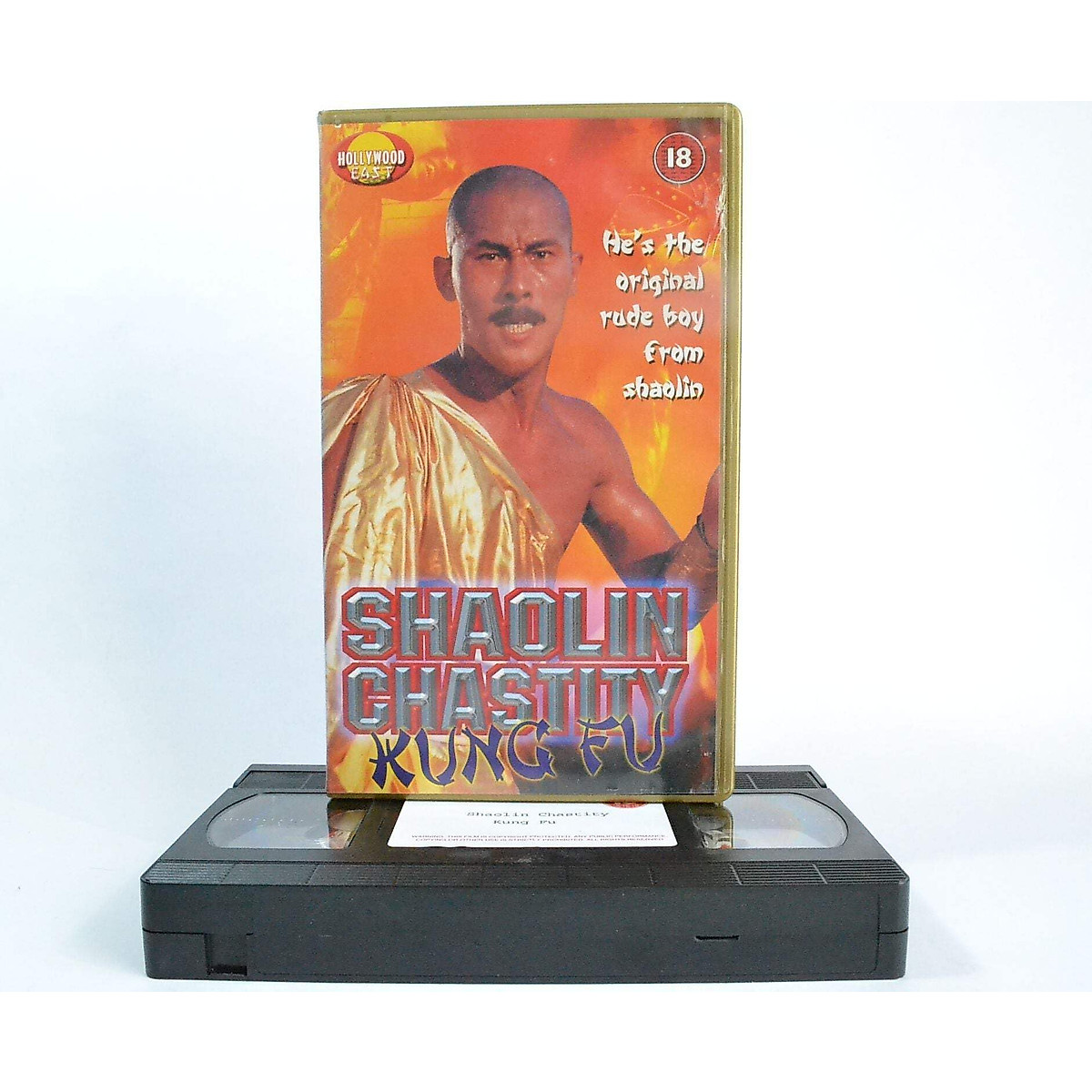 Shaolin Chastity Kung Fu