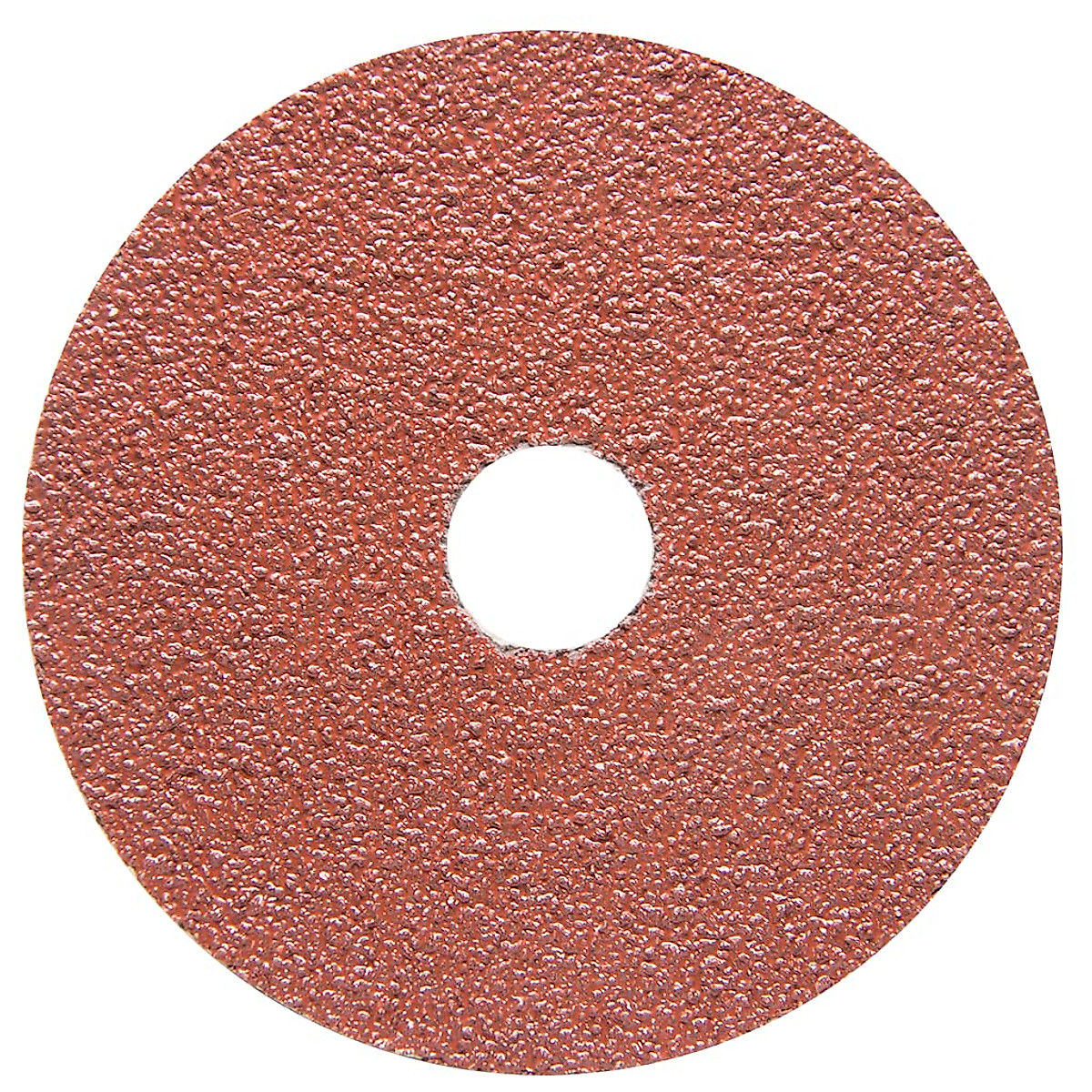 Benchmark Abrasives 4 1/2 Inch Sanding Discs Aluminum Oxide Resin Fiber Grinding Disc for Grinding, Stripping on Wood, Fiberglass, Metal, 7/8" Arbor Angle Grinder Sanding Disc, 25 Pack - 80 Grit