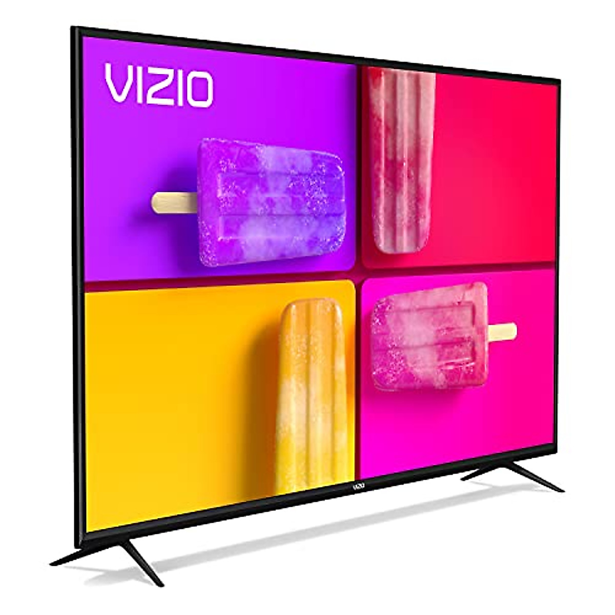 VIZIO 70-Inch V-Series 4K UHD LED Smart TV with Voice Remote, Dolby Vision, HDR10+, Alexa Compatibility, V705-J03, 2022 Model