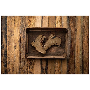 5.11 Men's XPRT 3.0 Waterpoof 6" Military and Tactical Boot, Wet & Dry Gripping, Dark Coyote, 7.5R, Style 12373