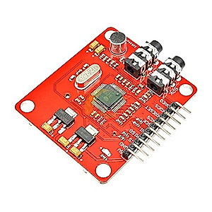 VS1053 VS1053B MP3 Module for Arduino Breakout Board with SD Card Slot VS1053B Ogg Real-time Recording for Arduino