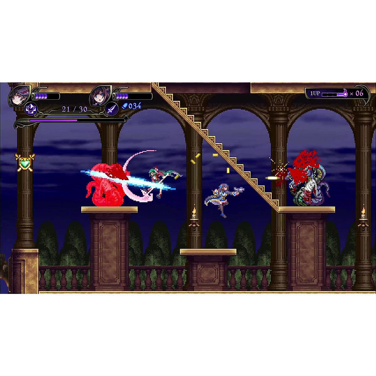 Gal Guardians: Demon Purge