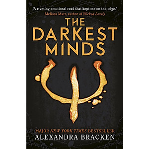 The Darkest Minds Series by Alexandra Bracken 4 Books Collection Set Exclusive Slipcase Edition (The Darkest Minds, Never Fade, In The Afterlight & The Darkest Legacy)