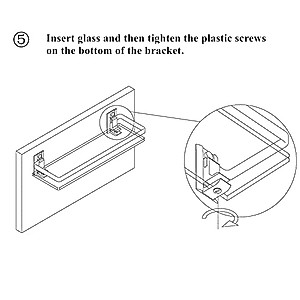 TSMJUWND Shower Caddy Organizer Bathroom Shelves for Inside Shower