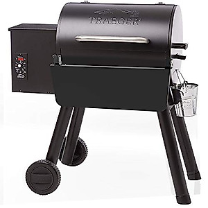 Stanbroil Folding Front Shelf Replacement for Traeger Tailgater and 20 Series Pellet Grill Models