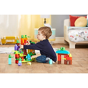 Mega Bloks Jungle Treehouse Band