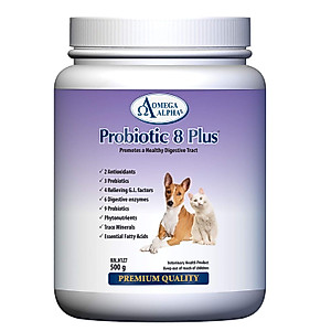 Probiotic 8 Plus 500g(1.1lbs.)