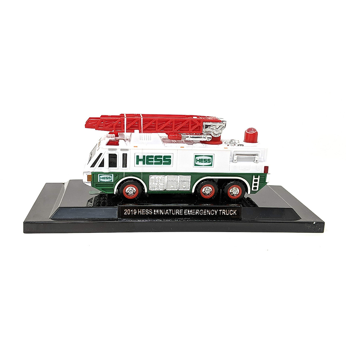 Hess 2019 Mini Truck Collection